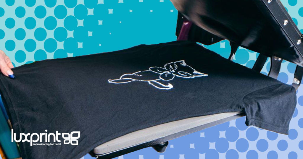 Técnicas de impresión textil ¿Cuál elegir? | Blog Marzo Luxprint